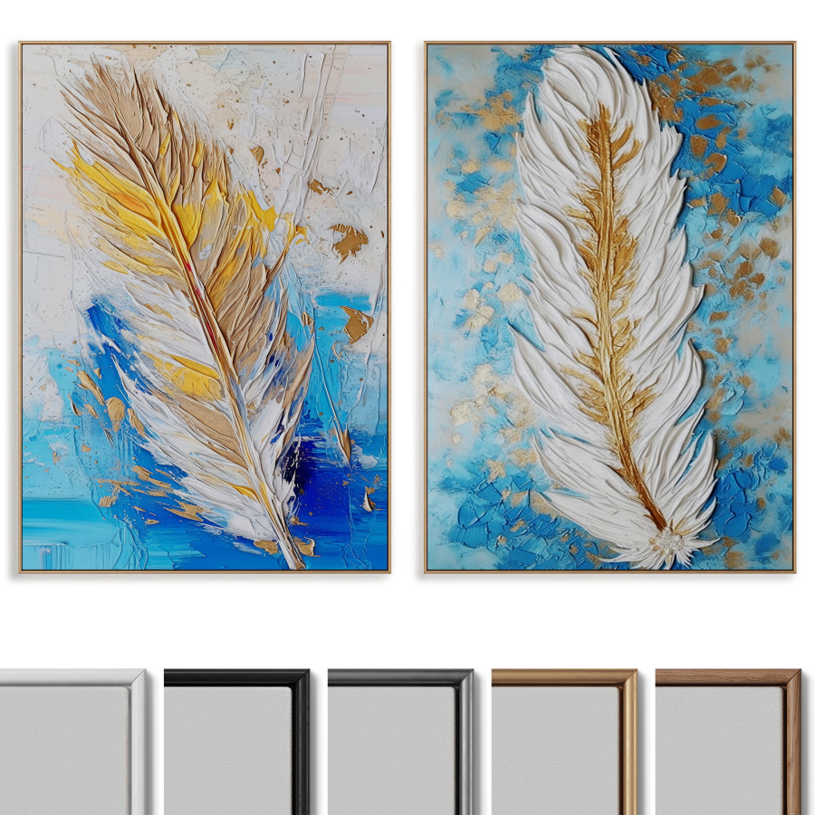 Abstract Painting Frame Set 42 3D Model for Corona | CGMood
