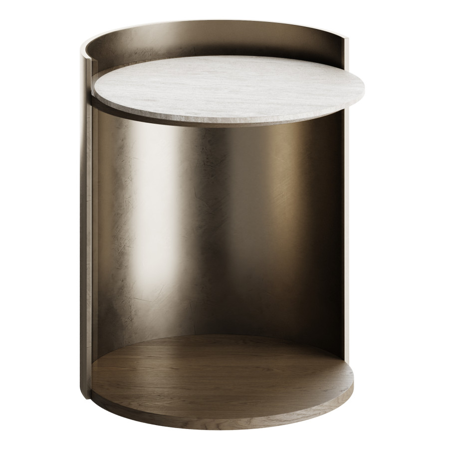 Rossato Rever | Table - 3D Model for Corona