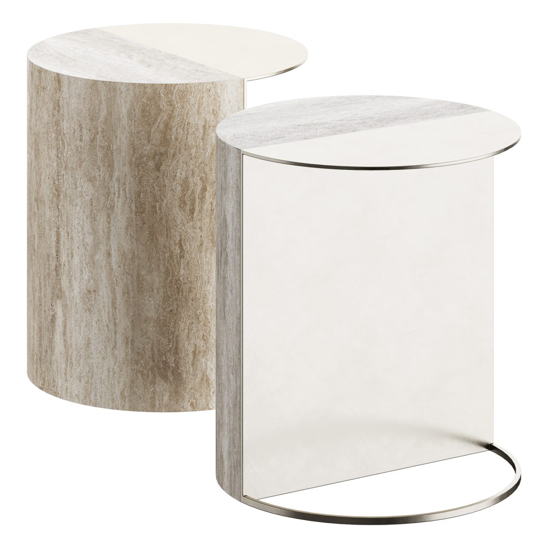 Norman Cement Format - 3D Model for Corona
