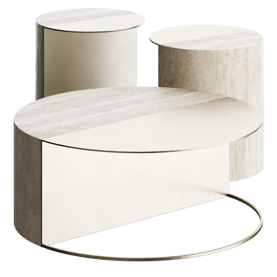 Norman Cement Format - 3D Model for Corona