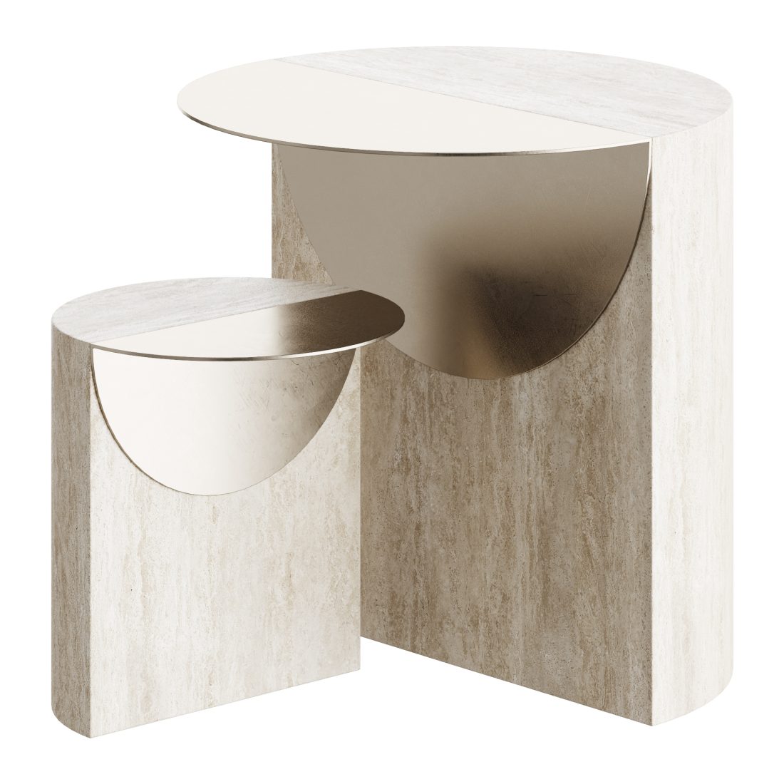 Jayson Home Leda Tables 3D Model for Corona | CGMood