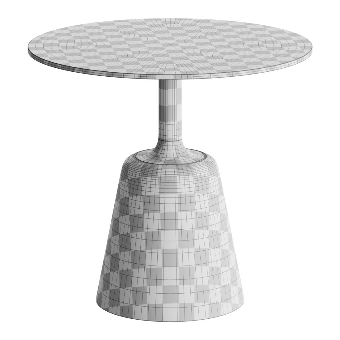 Mdf Italia Rock Table Mini | Table 3D Model for Corona | CGMood