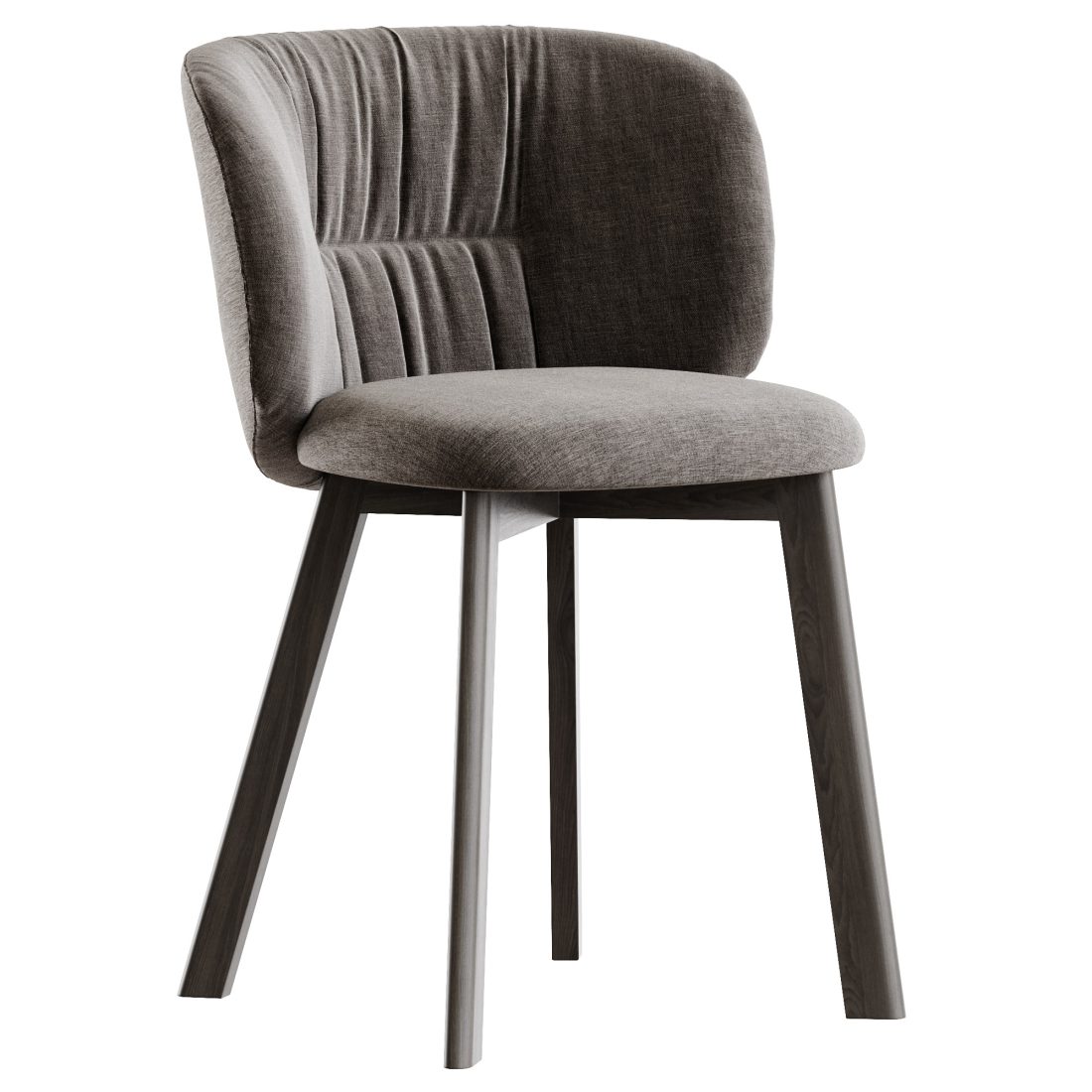 Calligaris Sweel Chair - 3D Model for Corona