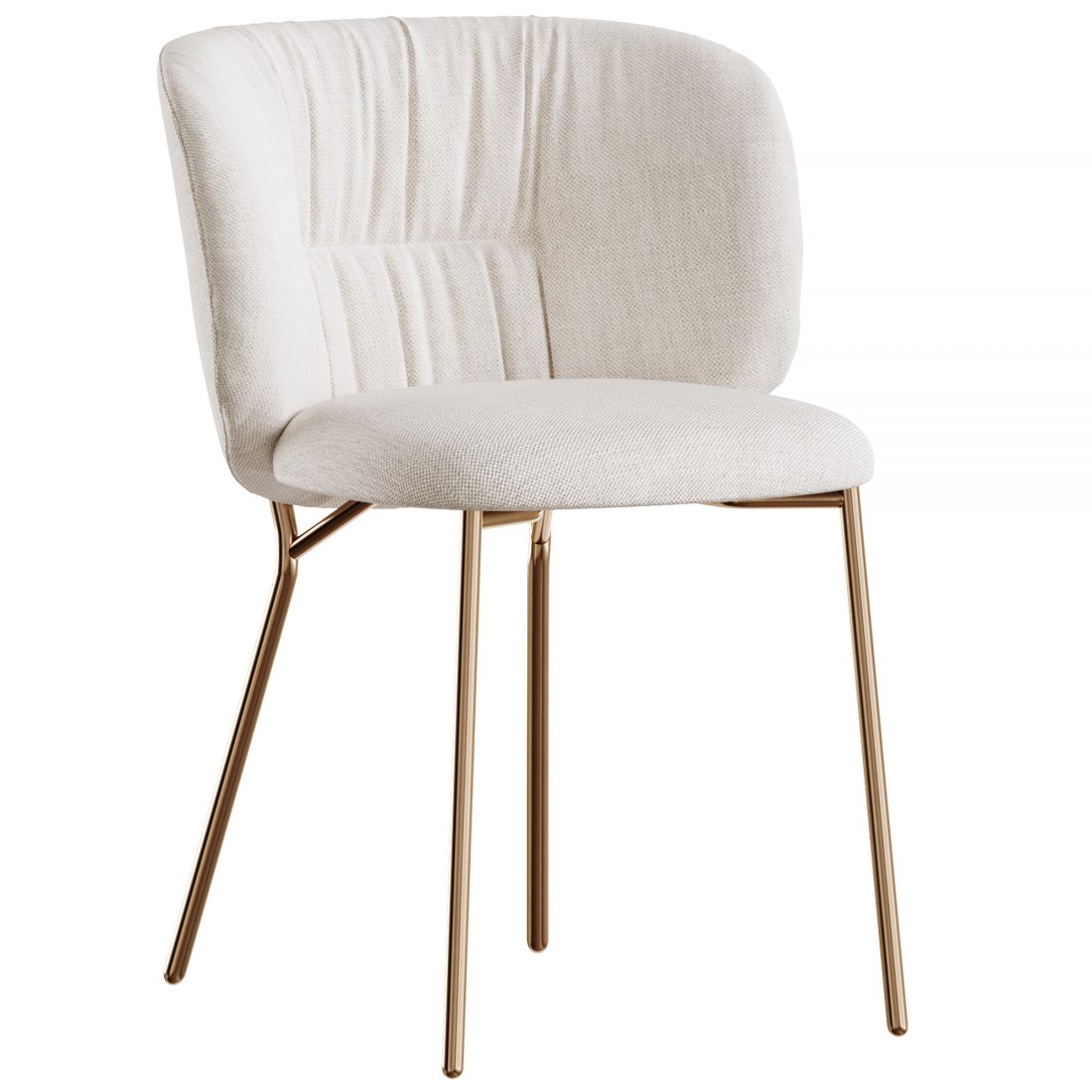 Calligaris Sweel Chair 3D Model for Corona | CGMood