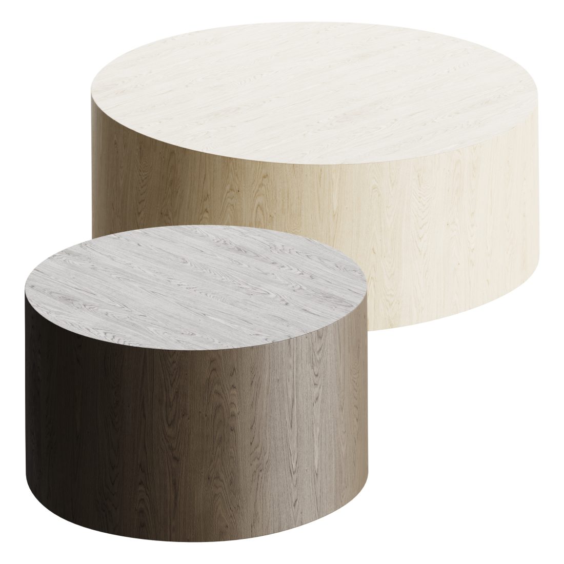 Riva Eco | Table 3D Model for Corona | CGMood