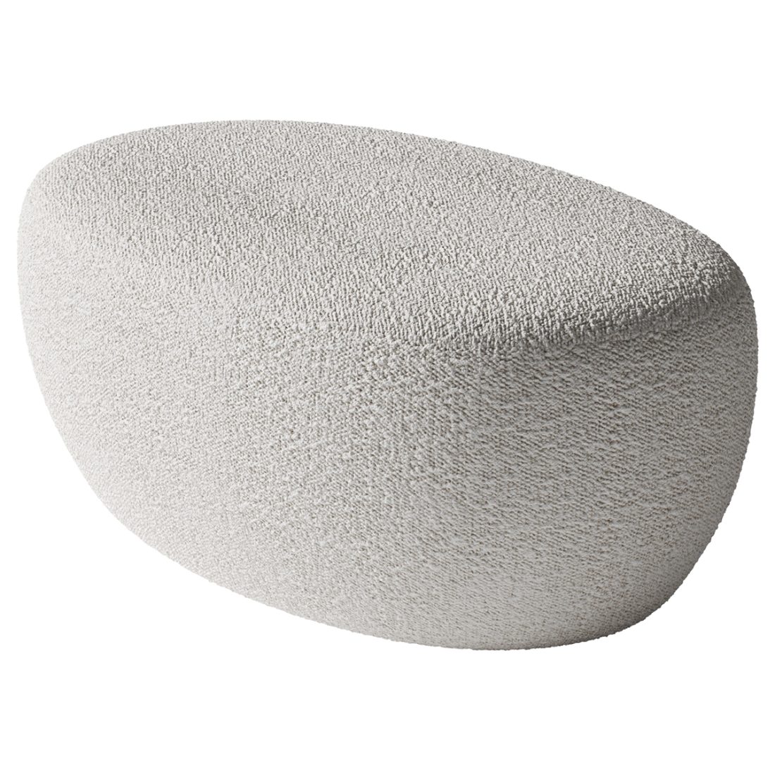 Sedila - Sennen Pouffe - 3D Model for VRay, Corona