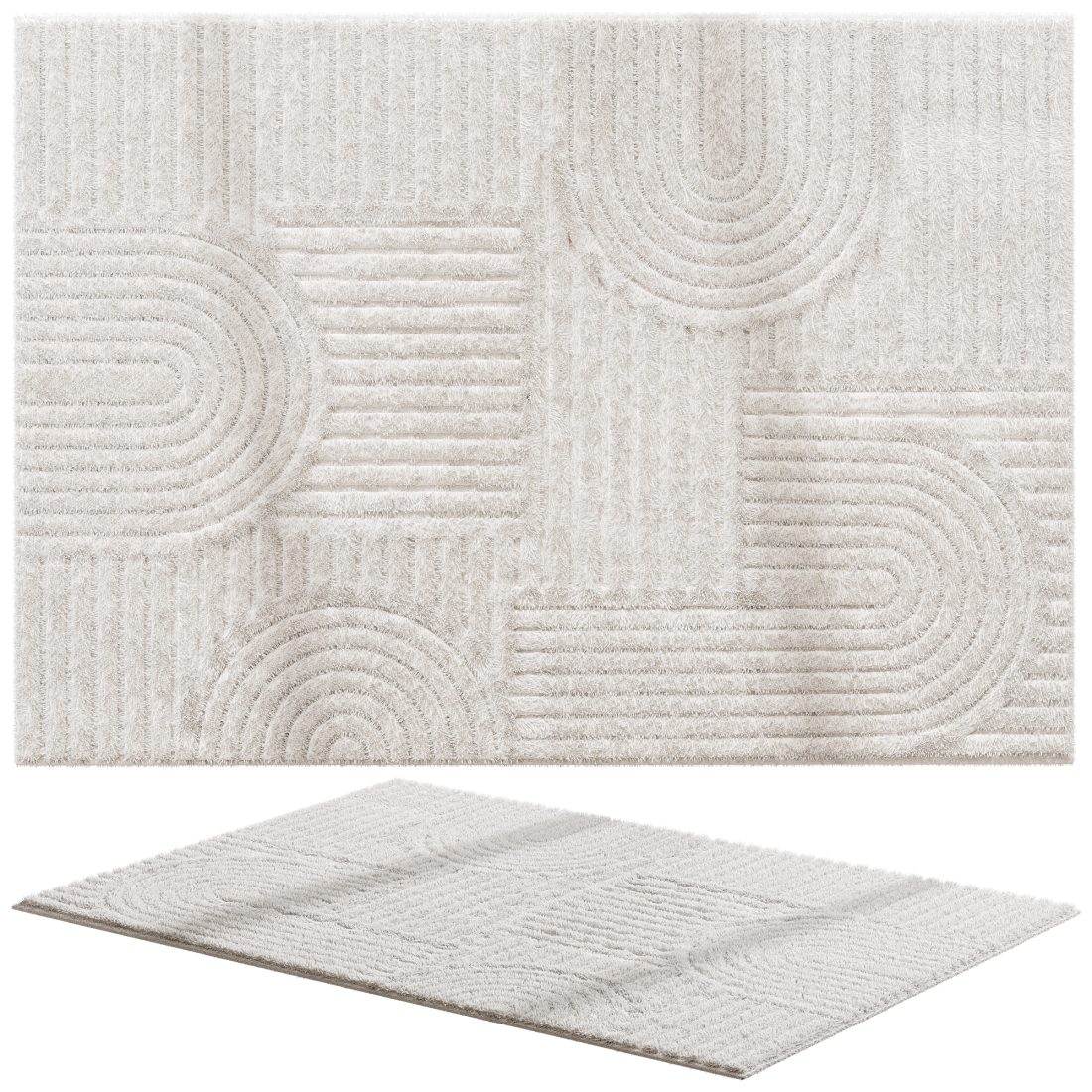 Soft Polypropylene Carpet 3D Model for Corona | CGMood