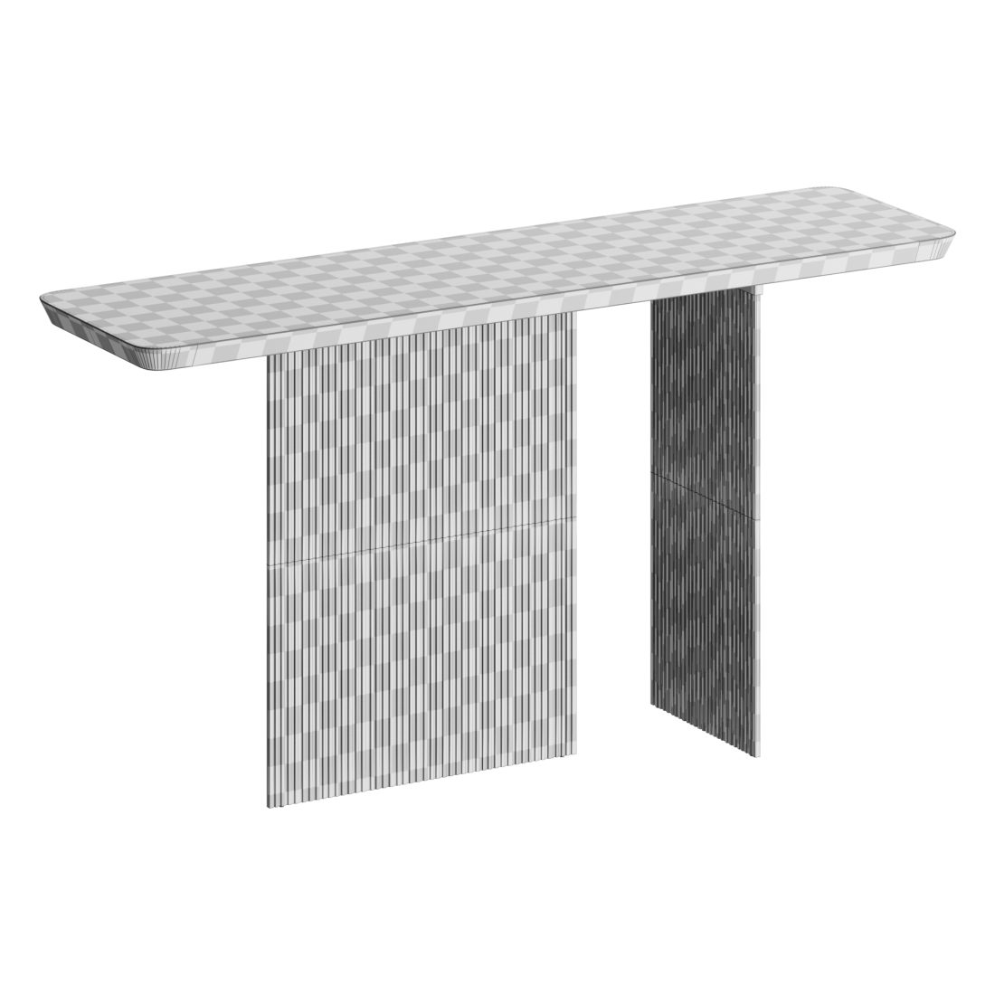 Reflex Monolite | Console - 3D Model for Corona