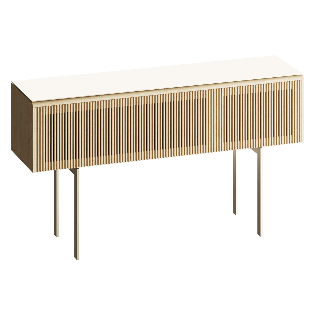 Malmo Technic | Console - 3D Model for Corona