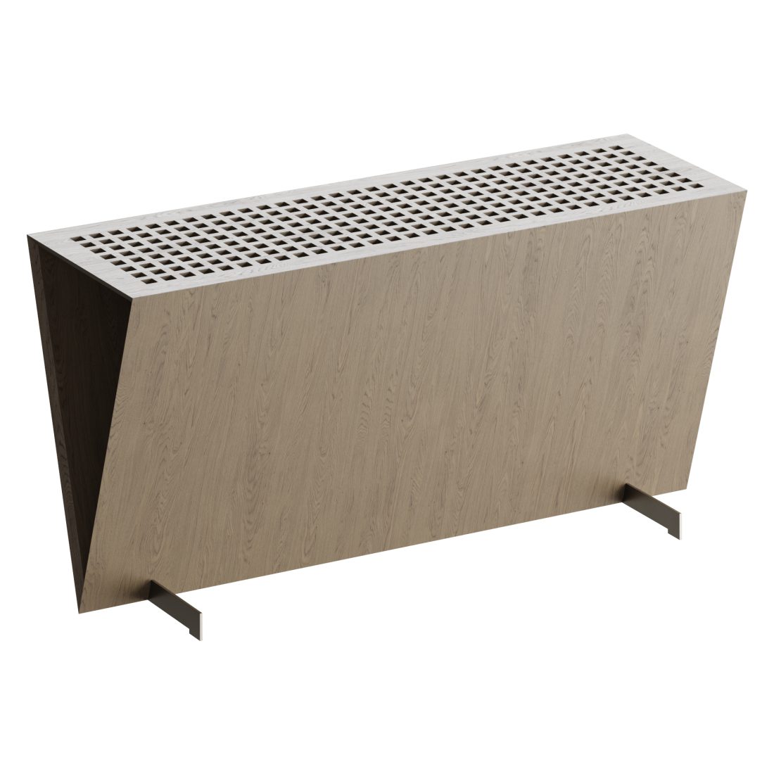 Alvea | Console - 3D Model for Corona