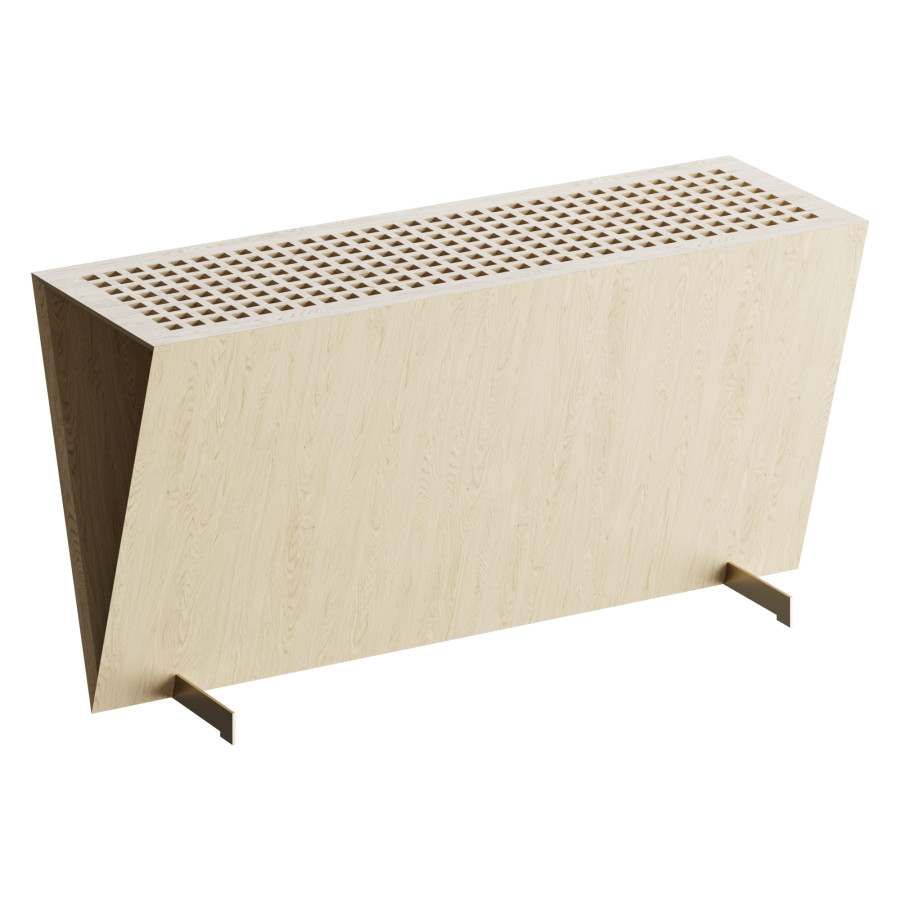 Alvea | Console - 3D Model for Corona