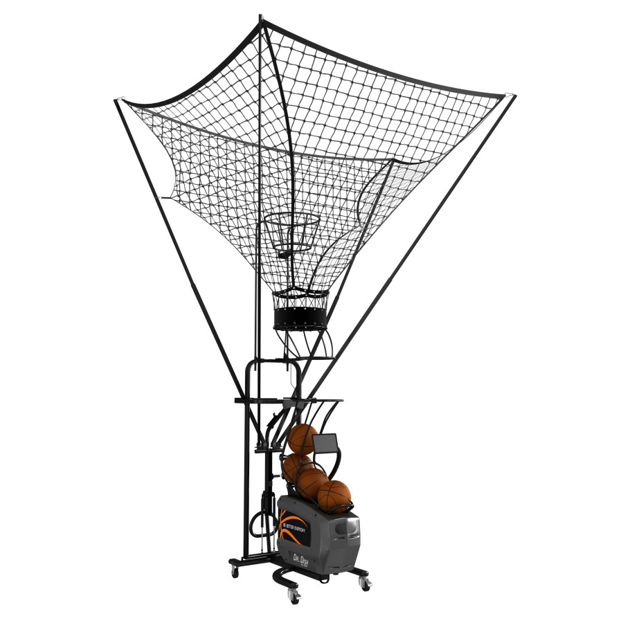Basketball Shooting Machine Dr Dish Rebel 3D Model for VRay | CGMood