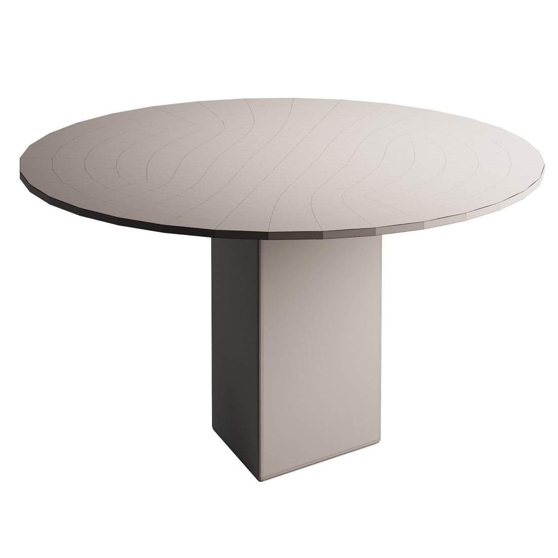Albio Table 3D Model for Corona | CGMood