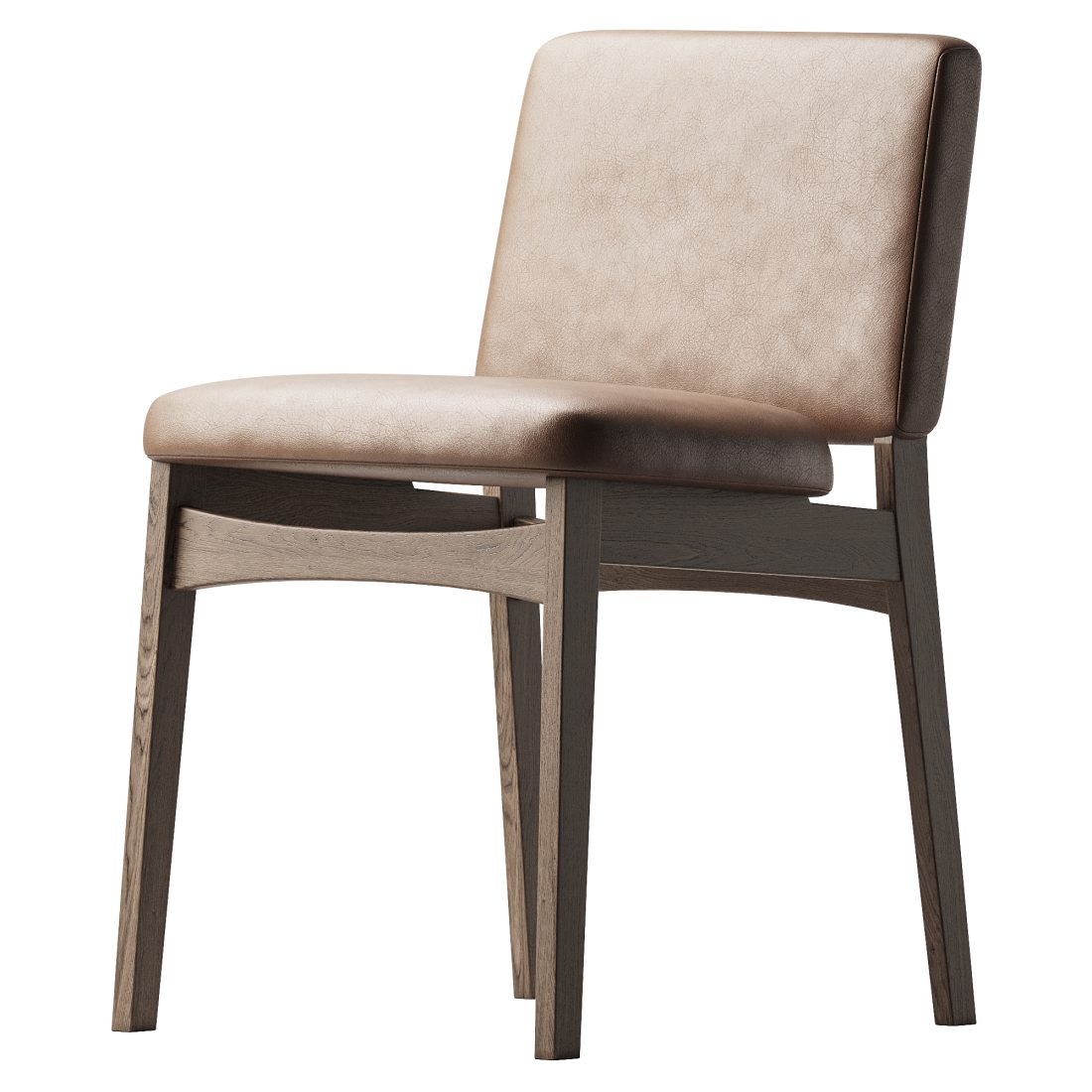 Nosh Dining Chair - 3D Model for Corona