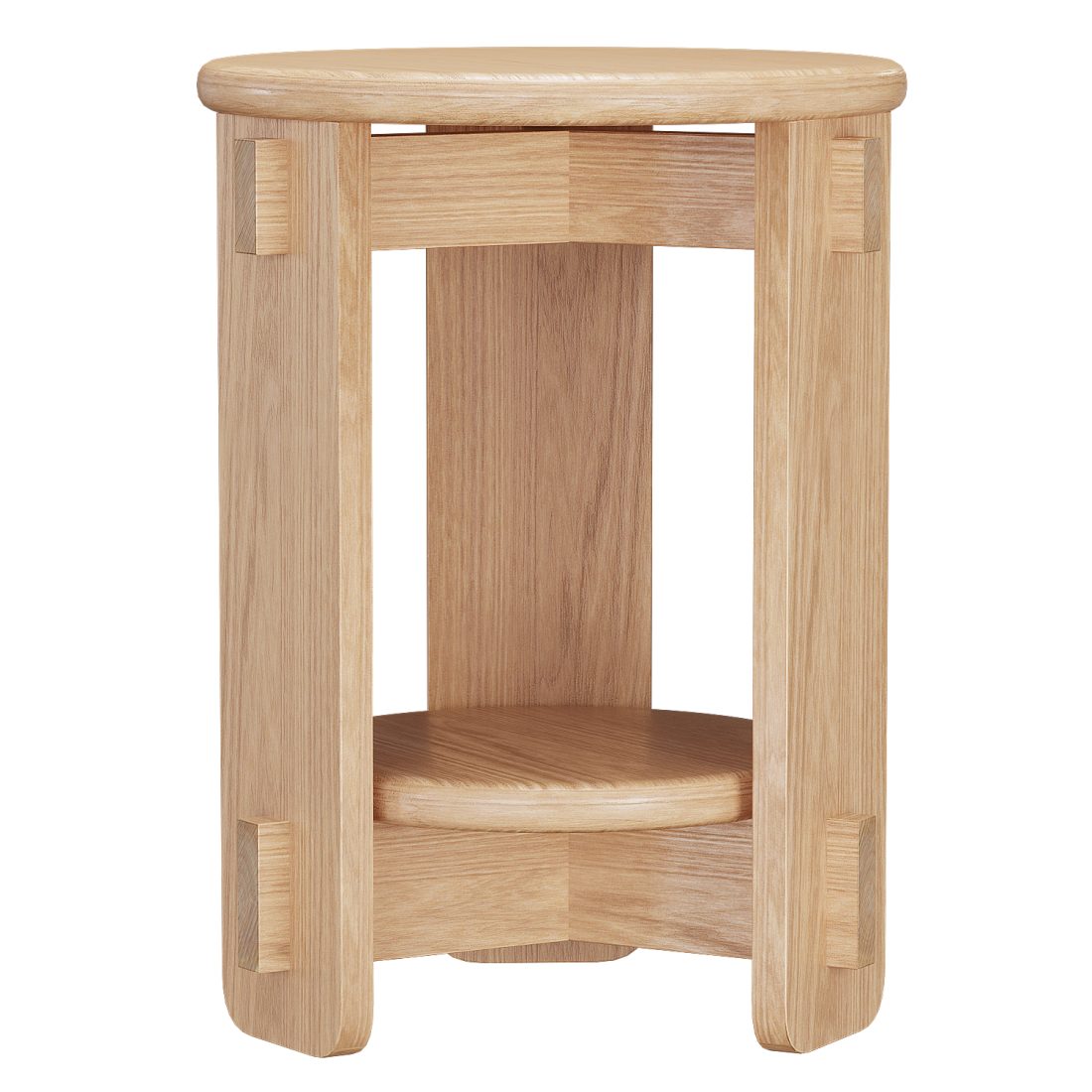 Rowan Kids Side Table By Crate&kids 3D Model for Corona | CGMood
