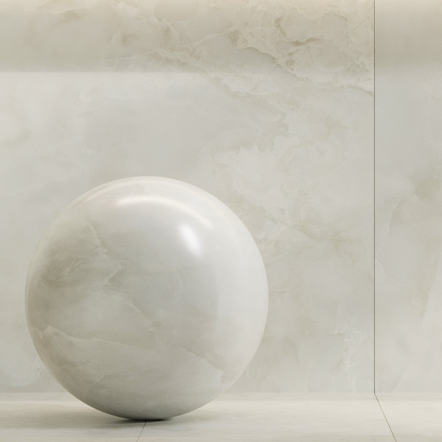 Caesar Set 18 - Marble Royal Onyx Material | CGMood