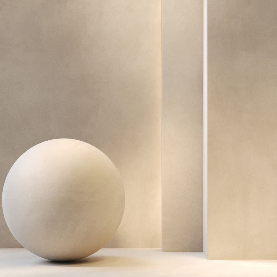 Stucco Beige Textured / Pbr / Seamless / 4k Material | CGMood