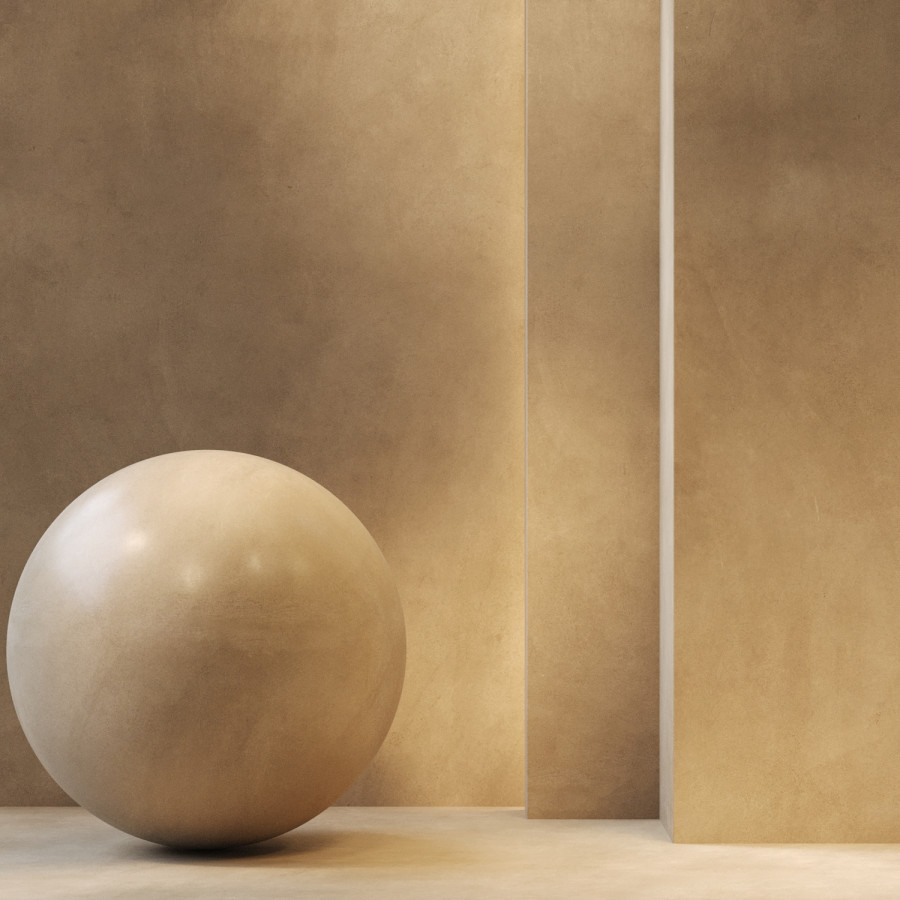 Stucco Beige Textured / Pbr / Seamless / 4k Material | CGMood
