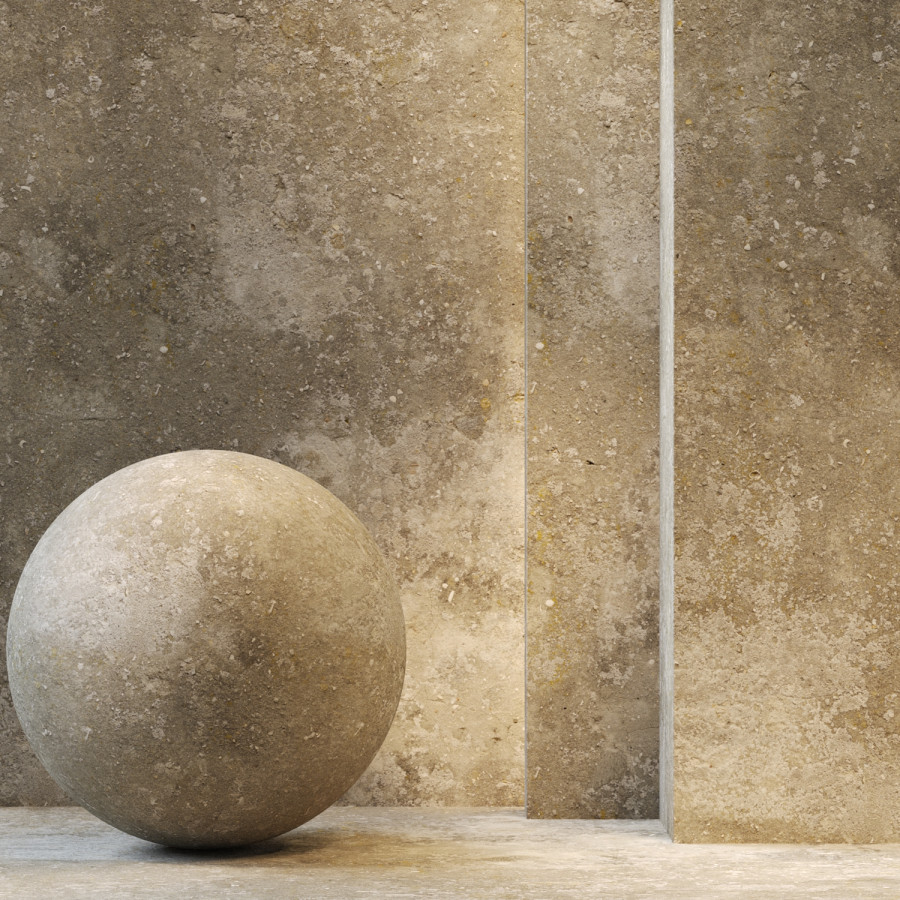 Stucco Textured / Pbr / Seamless / 4k / Set11 Material | CGMood