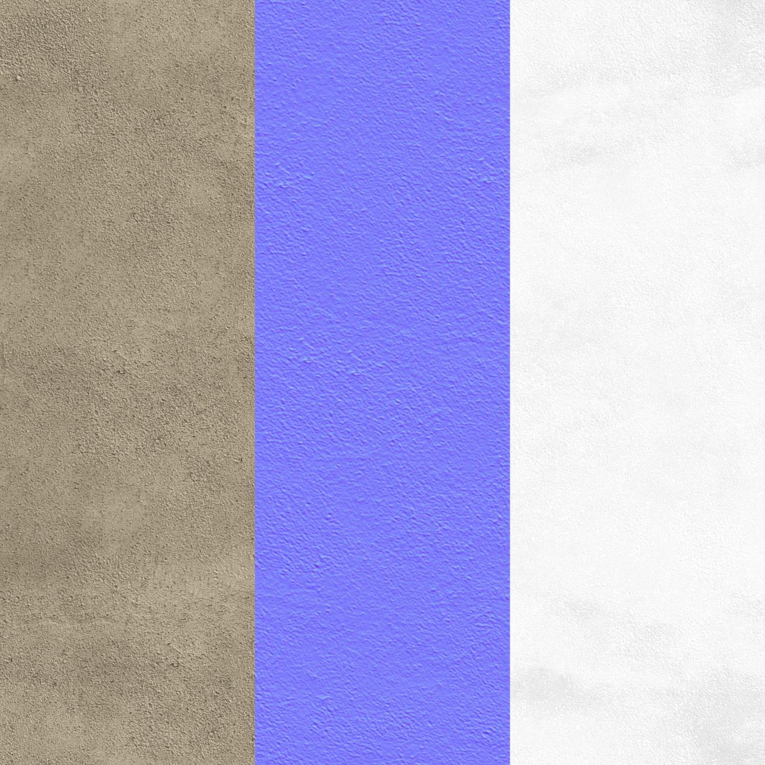 Stucco Textured / Pbr / Seamless / 4k / Set16 Material | CGMood