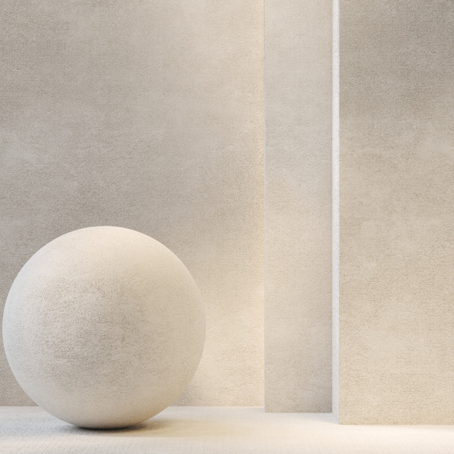 Stucco Textured / Pbr / Seamless / 4k / Set20 Material | CGMood