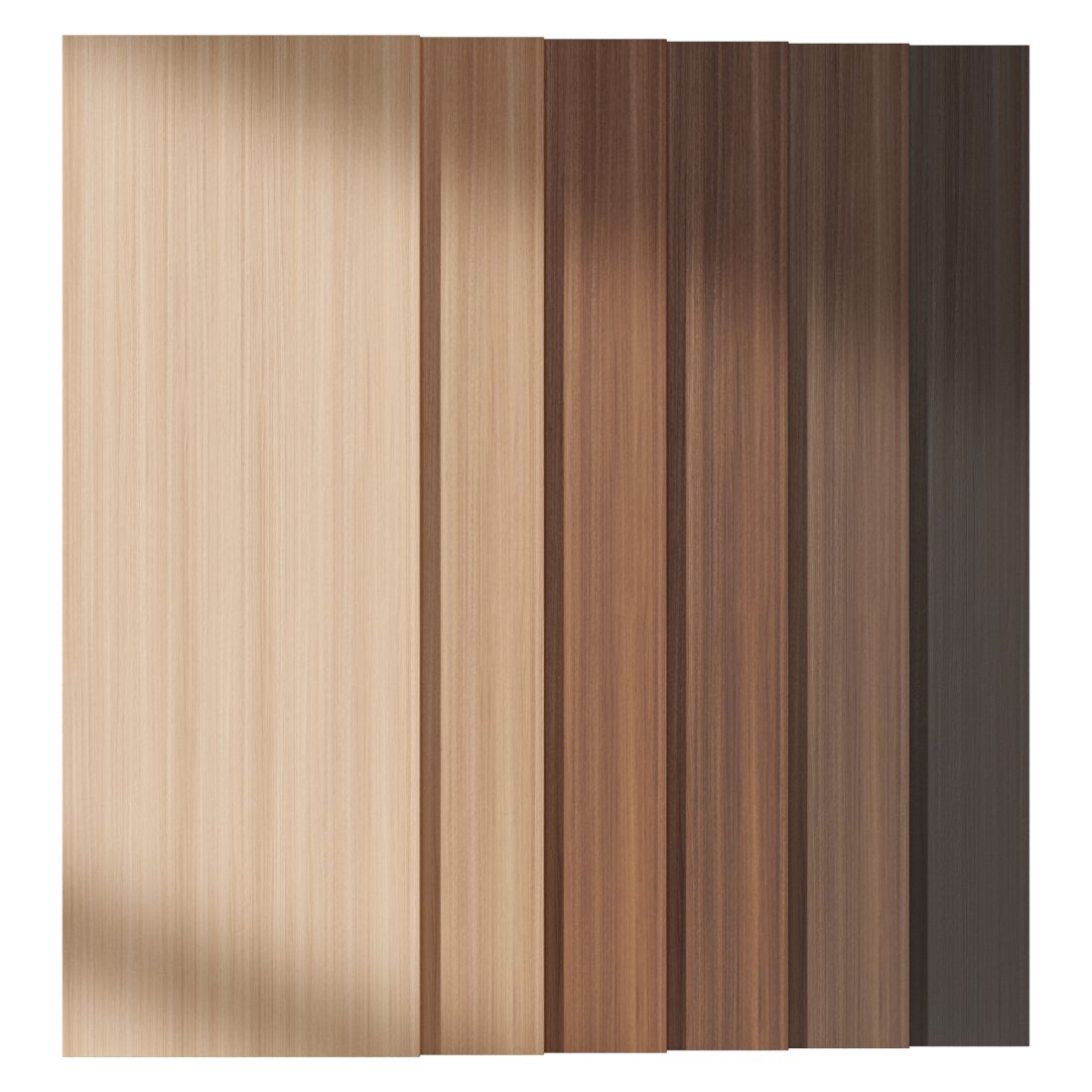 Wood Texture Set 01 Material for VRay, Corona | CGMood