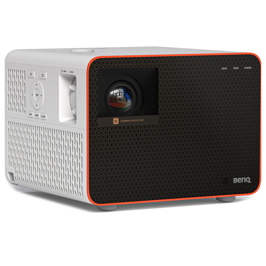 Benq X3000i 4k Hdr Projector - 3D Model for VRay, Corona
