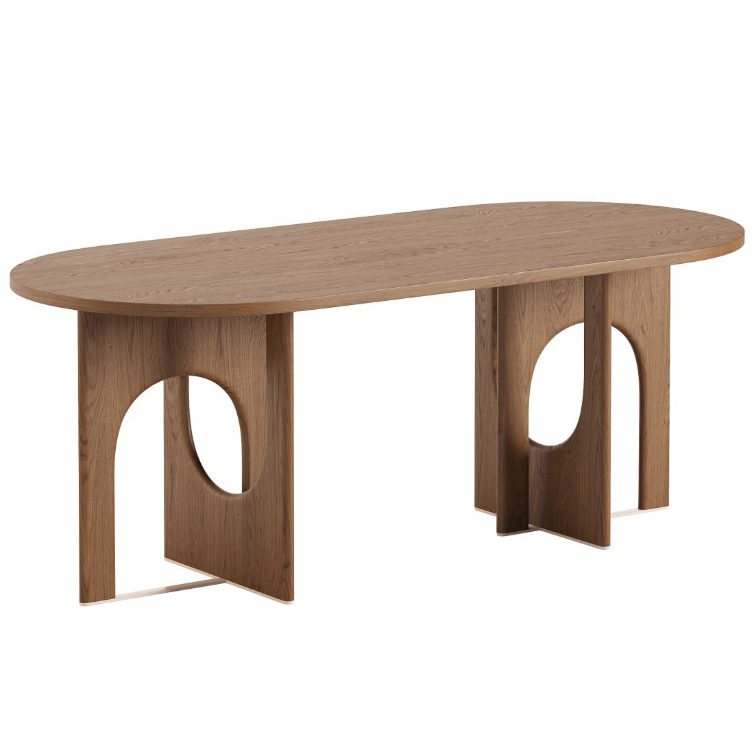 Nik Chair And Apollo Table 3D Model for Corona | CGMood