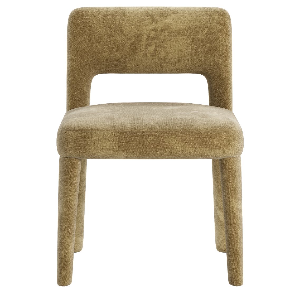 Nico Dining Side Chair - 3D Model for Corona