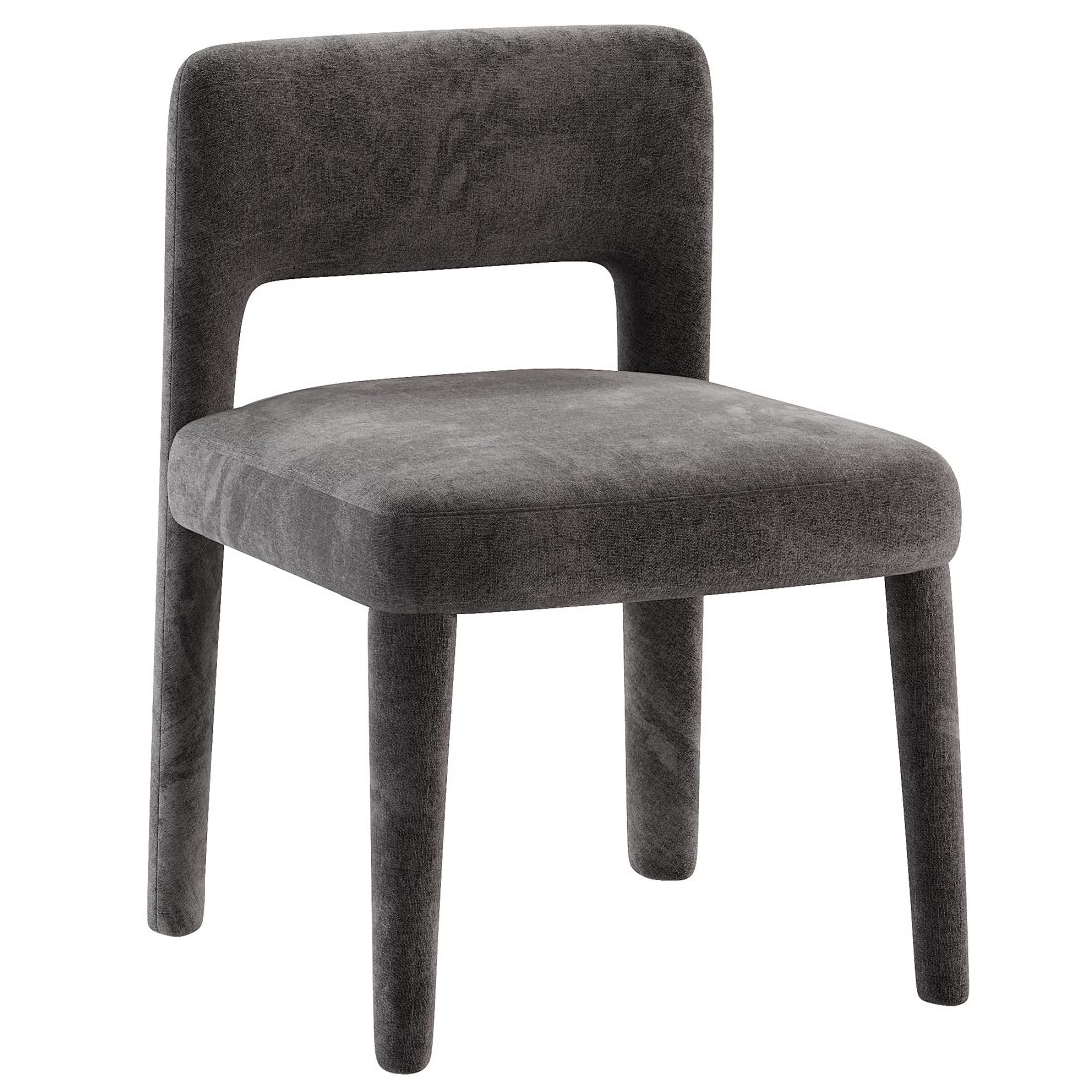 Nico Dining Side Chair - 3D Model for Corona