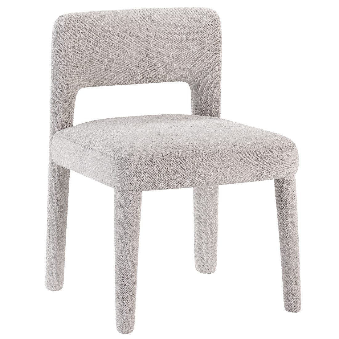 Nico Dining Side Chair - 3D Model for Corona
