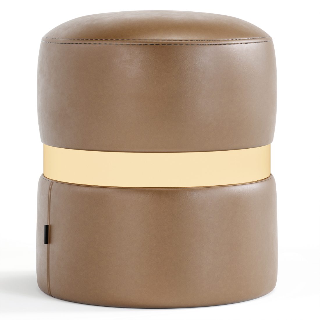 Edson Pouf By Laskasas 3D Model for VRay, Corona | CGMood