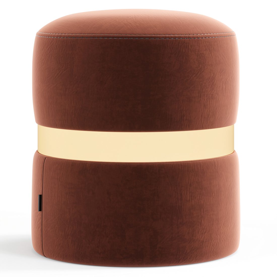 Edson Pouf By Laskasas 3D Model for VRay, Corona | CGMood