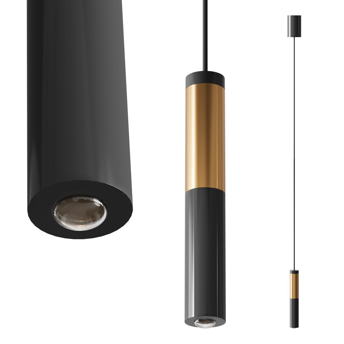 Ray Light 3D Model for Corona | CGMood