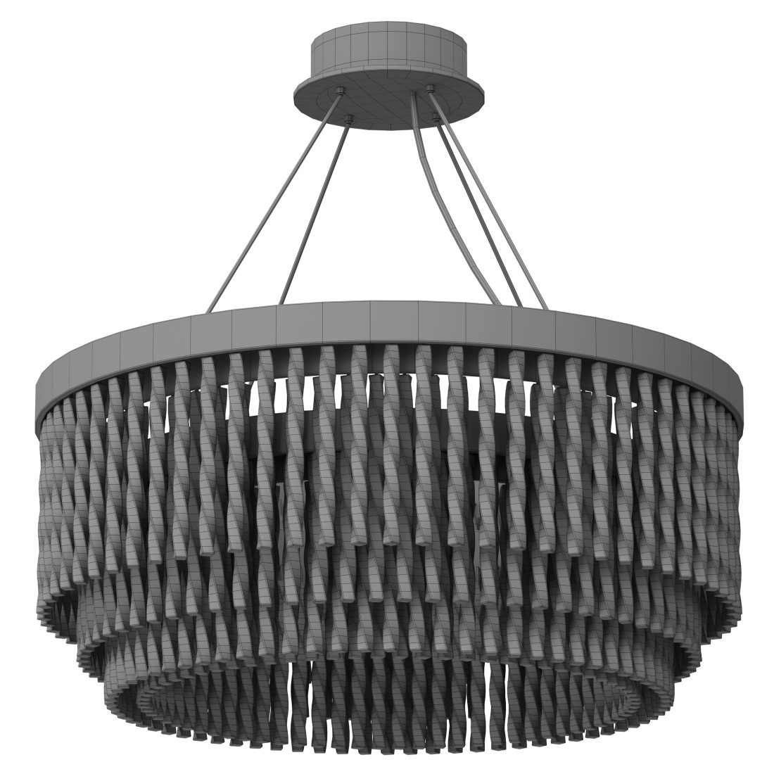 Roberta L - 3D Model for Corona