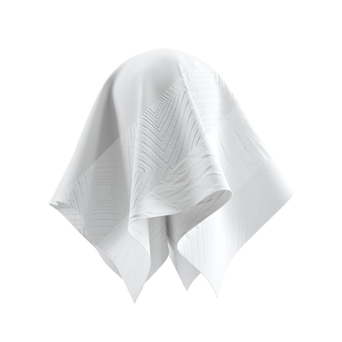 Keymer Textile Hot Stuff Love - 3D Model for VRay, Corona