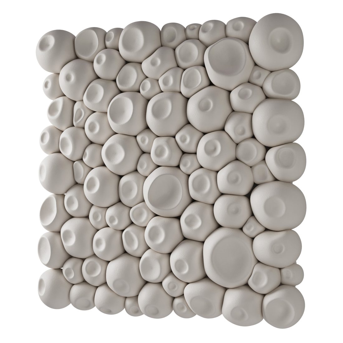 Wall Art Panel 07 By Angela Schwer 3D Model for VRay, Corona | CGMood