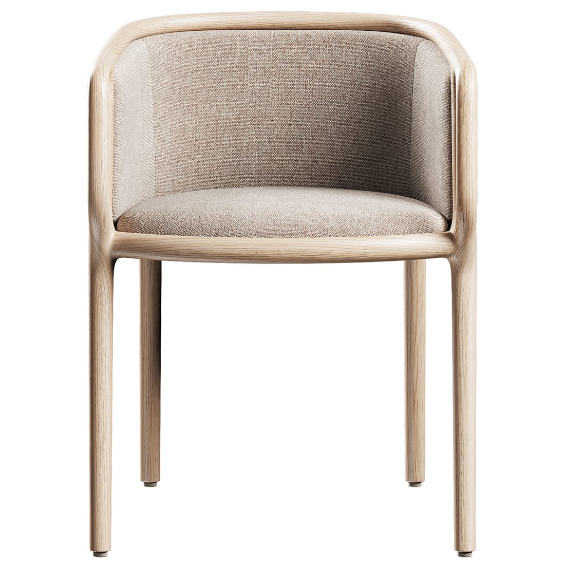 Velo Chair - 3D Model for Corona