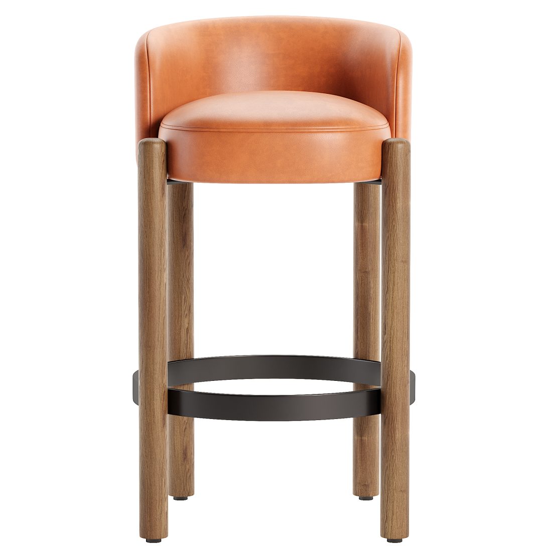 Arch Bar Stool 3D Model for Corona | CGMood