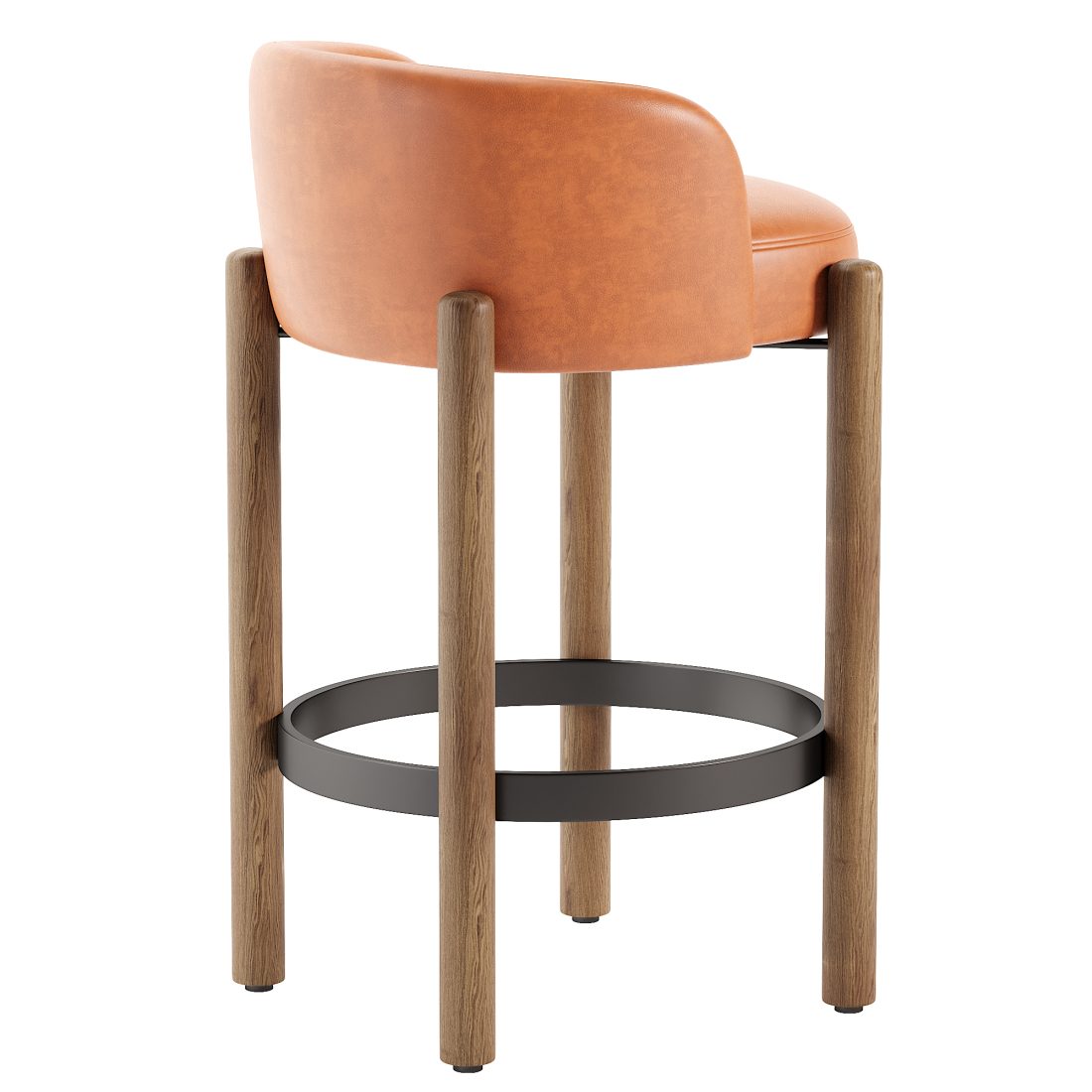 Arch Bar Stool 3D Model for Corona | CGMood
