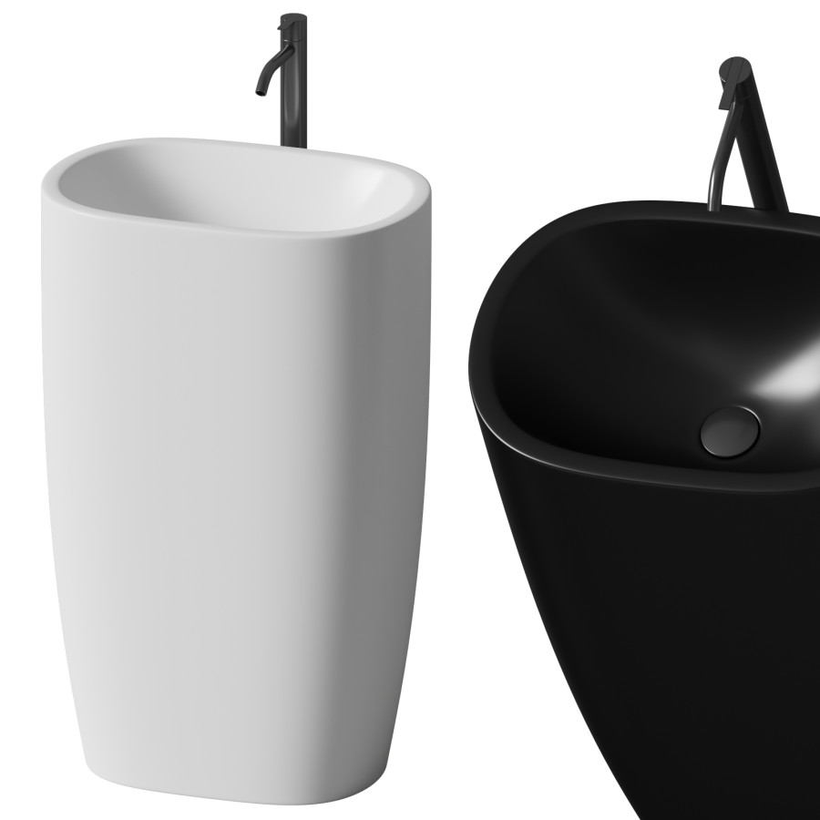 Nic Design - Milk 3D Model for VRay, Corona | CGMood