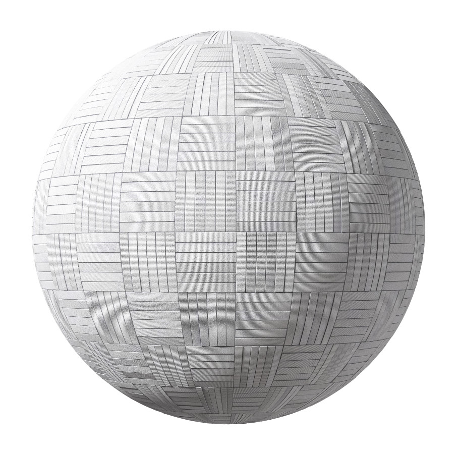 Seamless Pbr Tile Material 71 - 3D Model for VRay, Corona