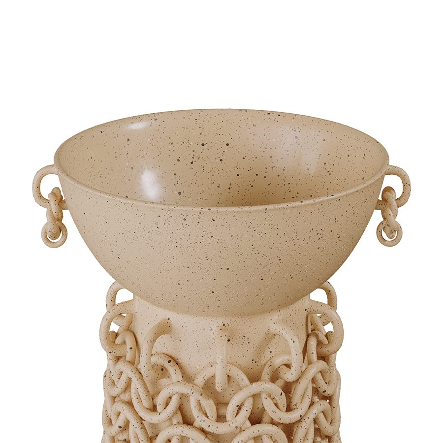 Tefi And Cora Vases By Kelsey Floyd Pottery 3D Model for VRay, Corona ...