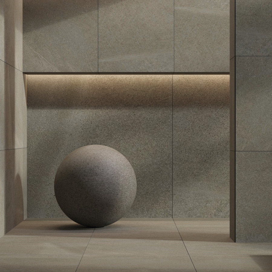 Stone Tile Set 44 - Graphite Natural Material | CGMood