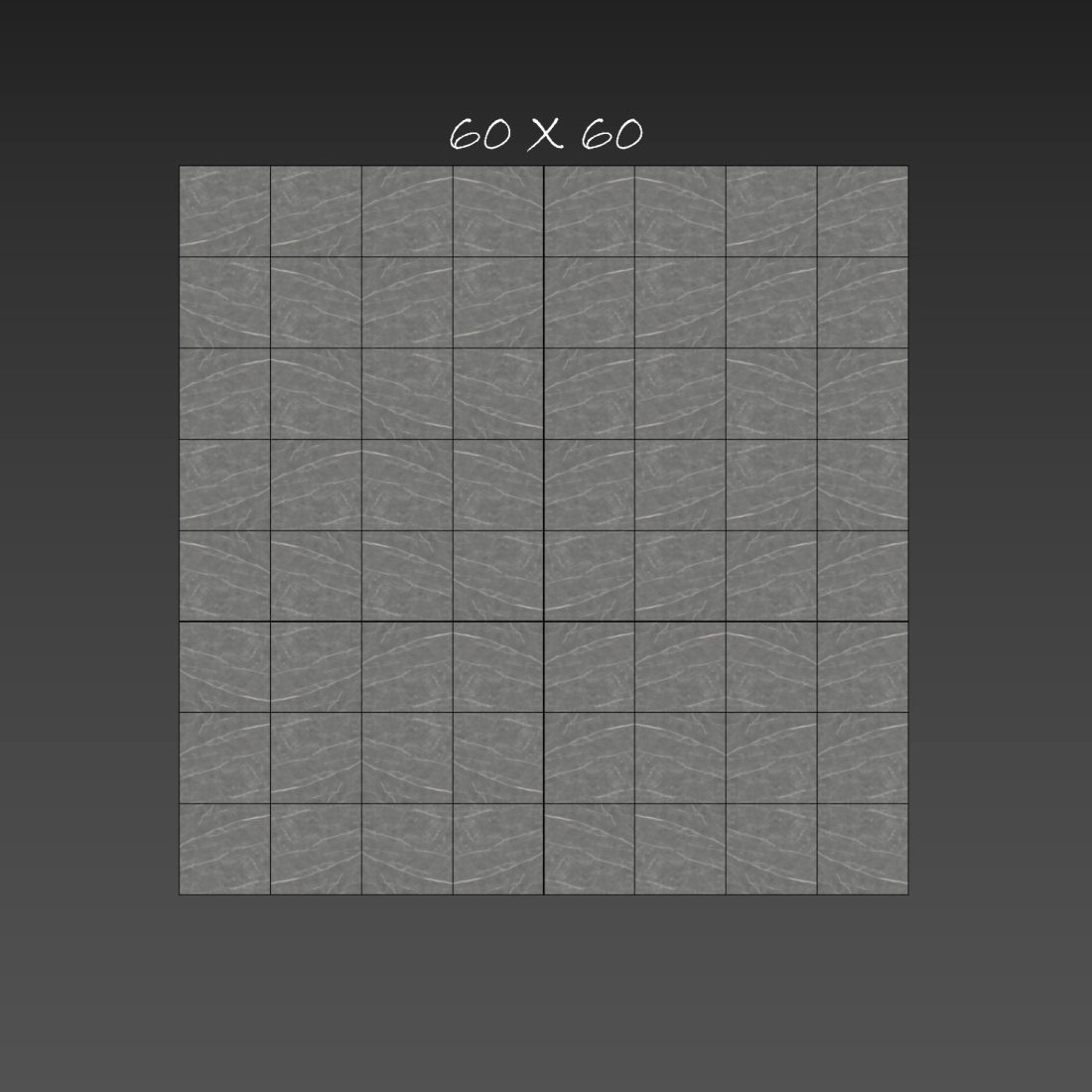 Marble Tile Set 53 - Marble Elite Graphite Material | CGMood