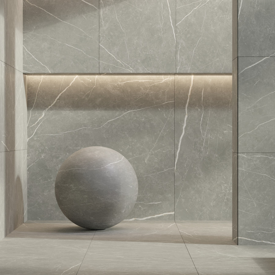 Marble Tile Set 53 - Marble Elite Graphite Material | CGMood