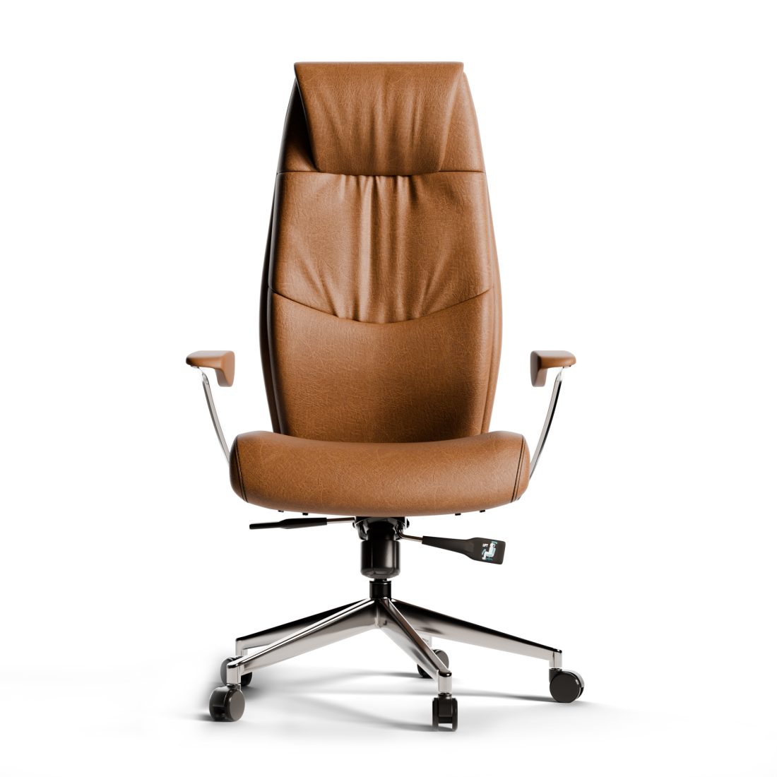 Zuri Office Chair 3D Model | CGMood