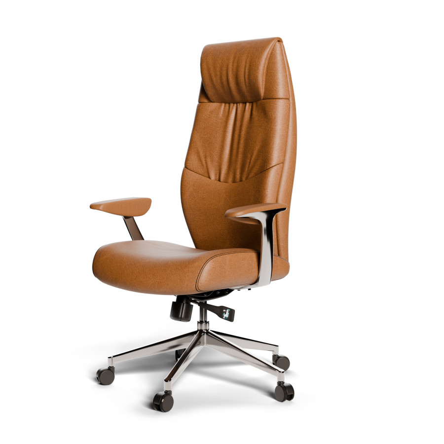 Zuri Office Chair 3D Model | CGMood