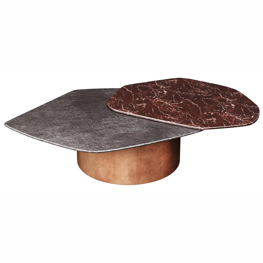 Incanto Coffee Table By Rugiano 3D Model for VRay, Corona | CGMood