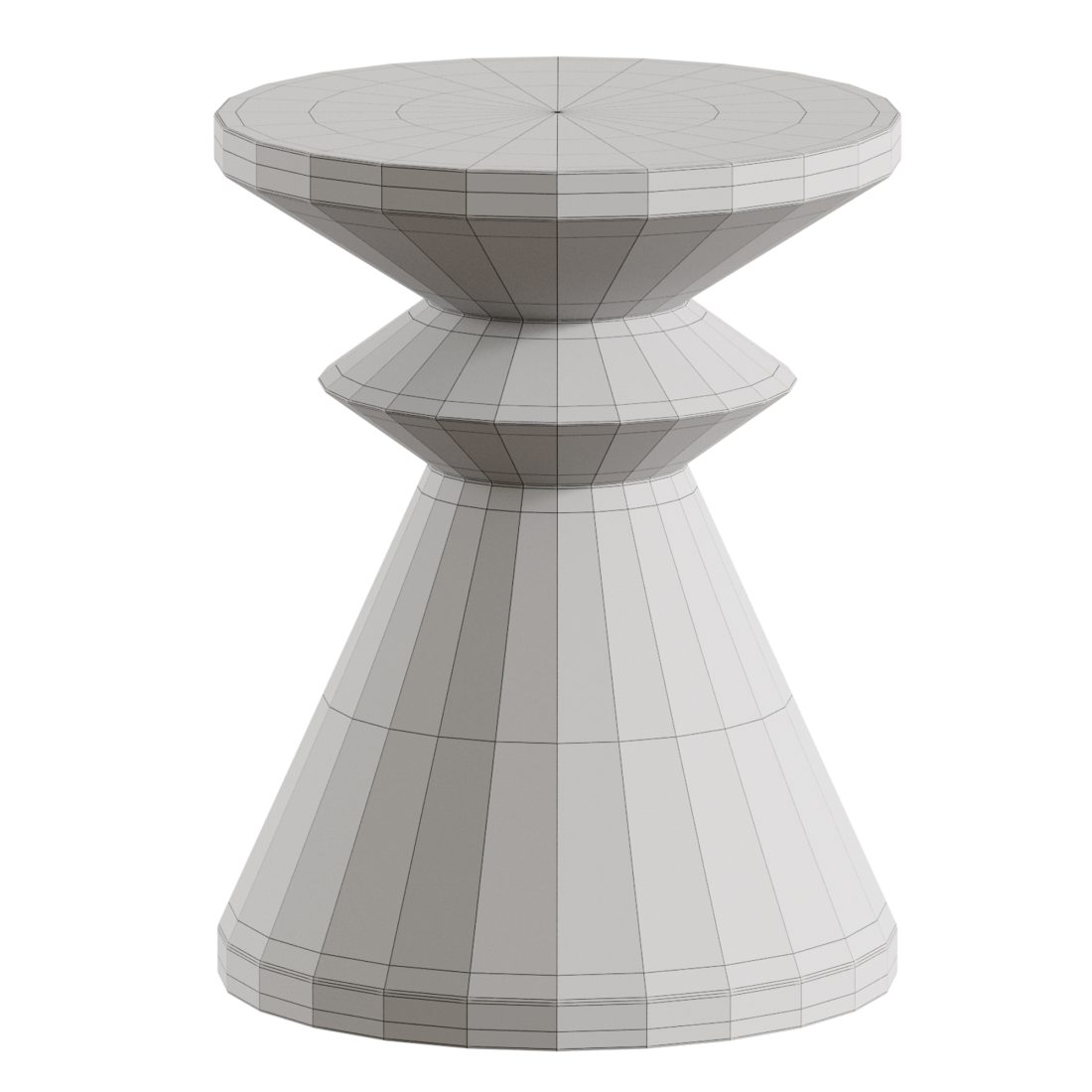Alban Coffee Table 3D Model for Corona | CGMood